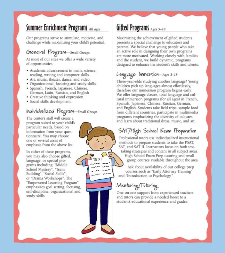 Center For Gifted & Talented – Enrichmentcenters.com